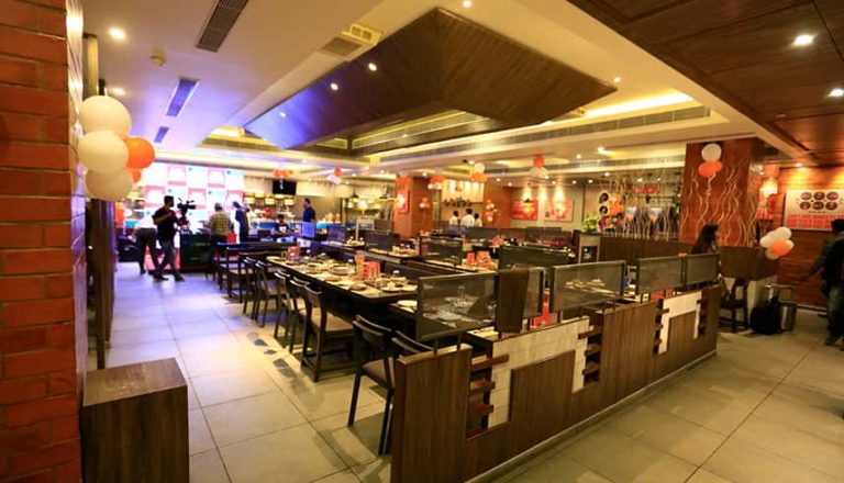 Barbeque Nation Mohali - Buffet Price & Food Review