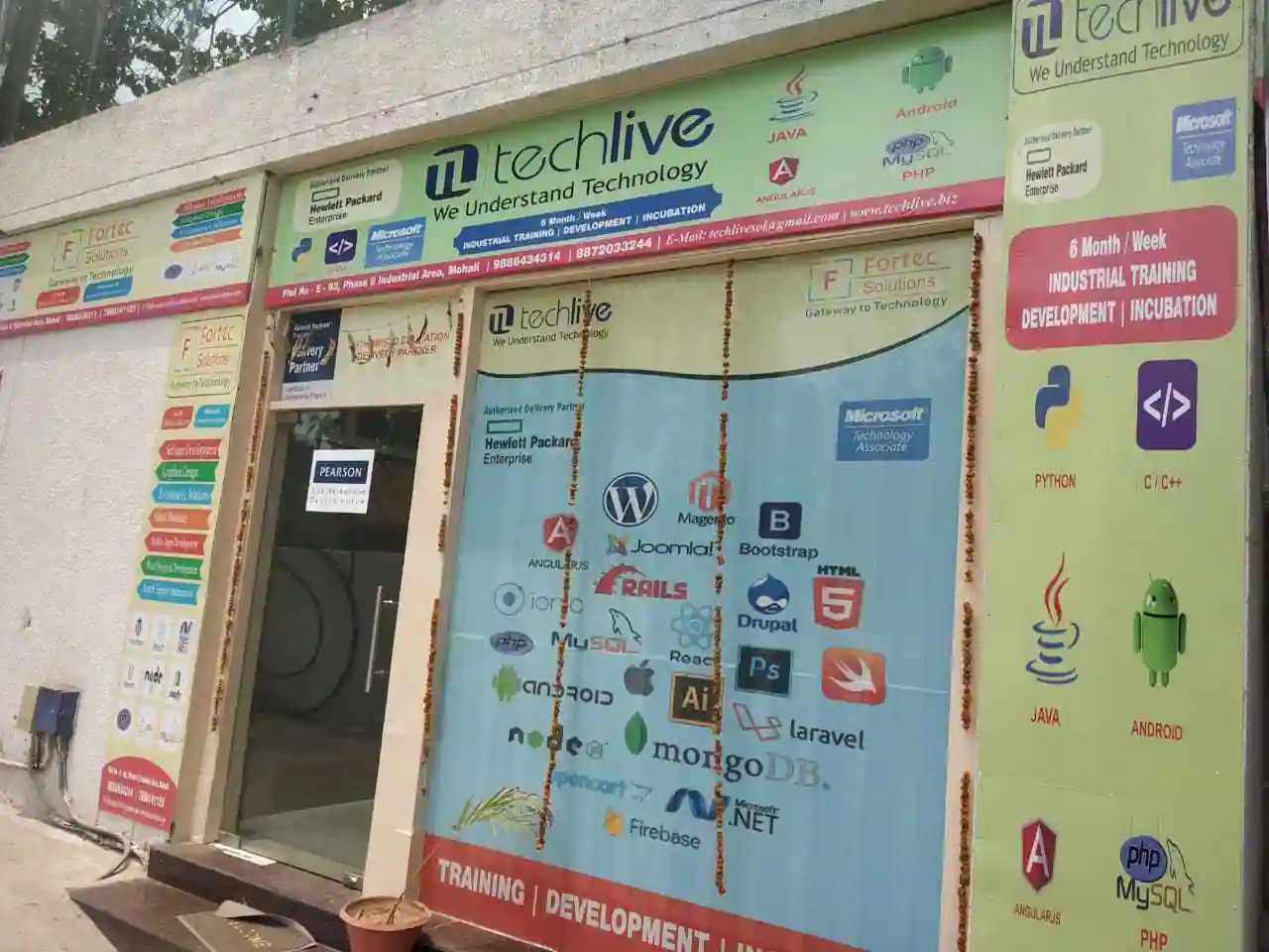 List of the best IT Companies in Mohali - Mohali.org.in