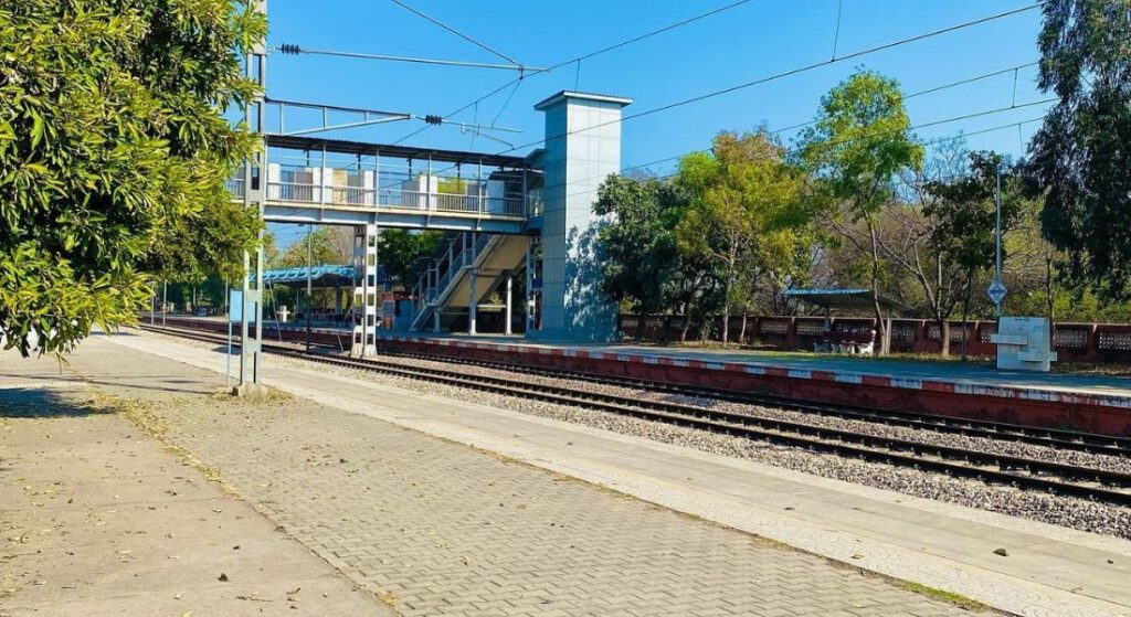 All the Details About Mohali Railway Station, SAS Nagar