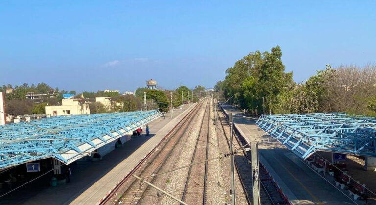 All the Details About Mohali Railway Station, SAS Nagar