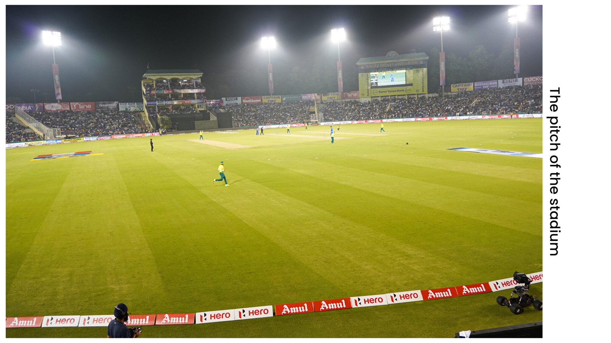 Mohali Stadium PCA Stadium- All you Need To Know