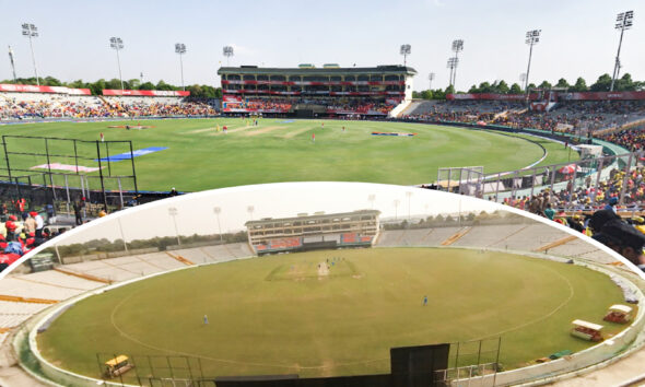 Mohali Stadium PCA Stadium- All you Need To Know