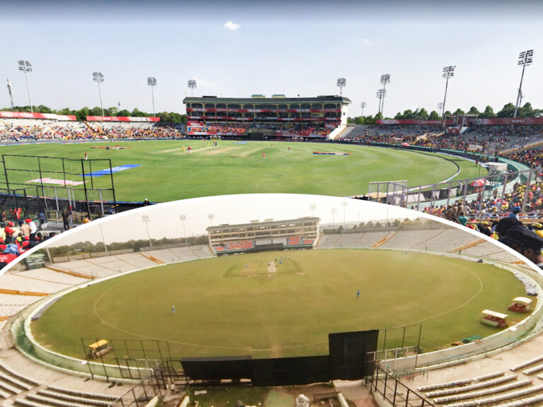 Mohali Stadium PCA Stadium- All you Need To Know