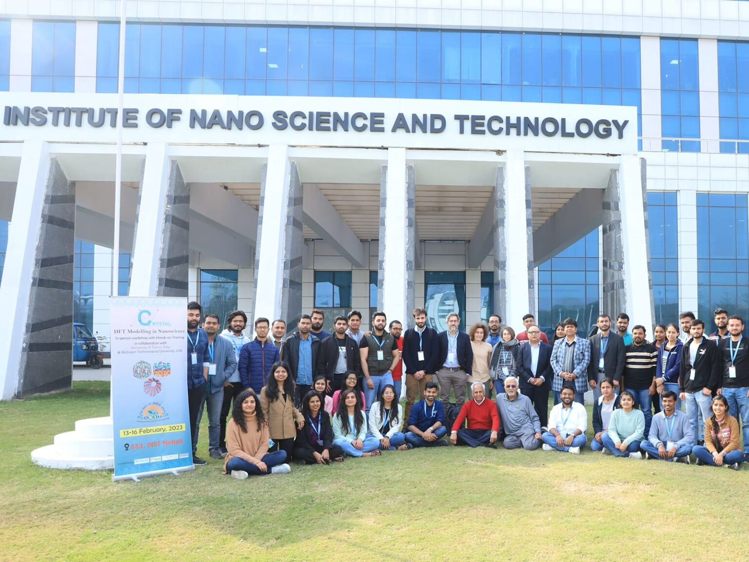 INST Mohali | Institute of Nano Science & Technology - Mohali.org.in