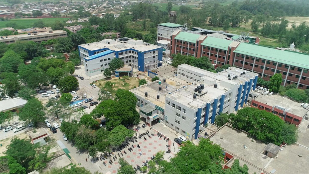 Dr. B.R. Ambedkar Medical College Mohali - Visions, Depts, Events, Etc