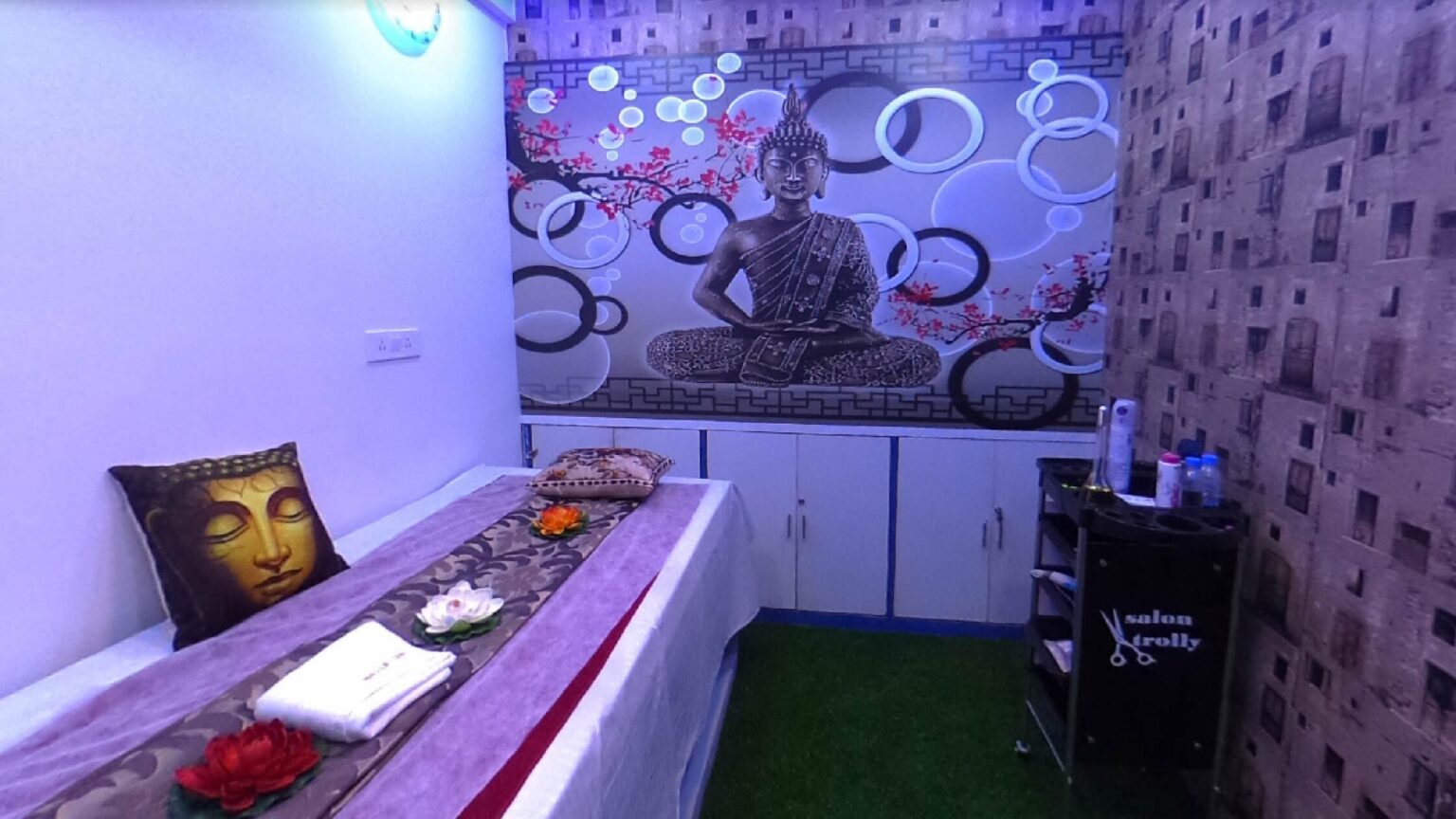 8 Best Body Massage Salons & Spas in Mohali - Mohali.org.in