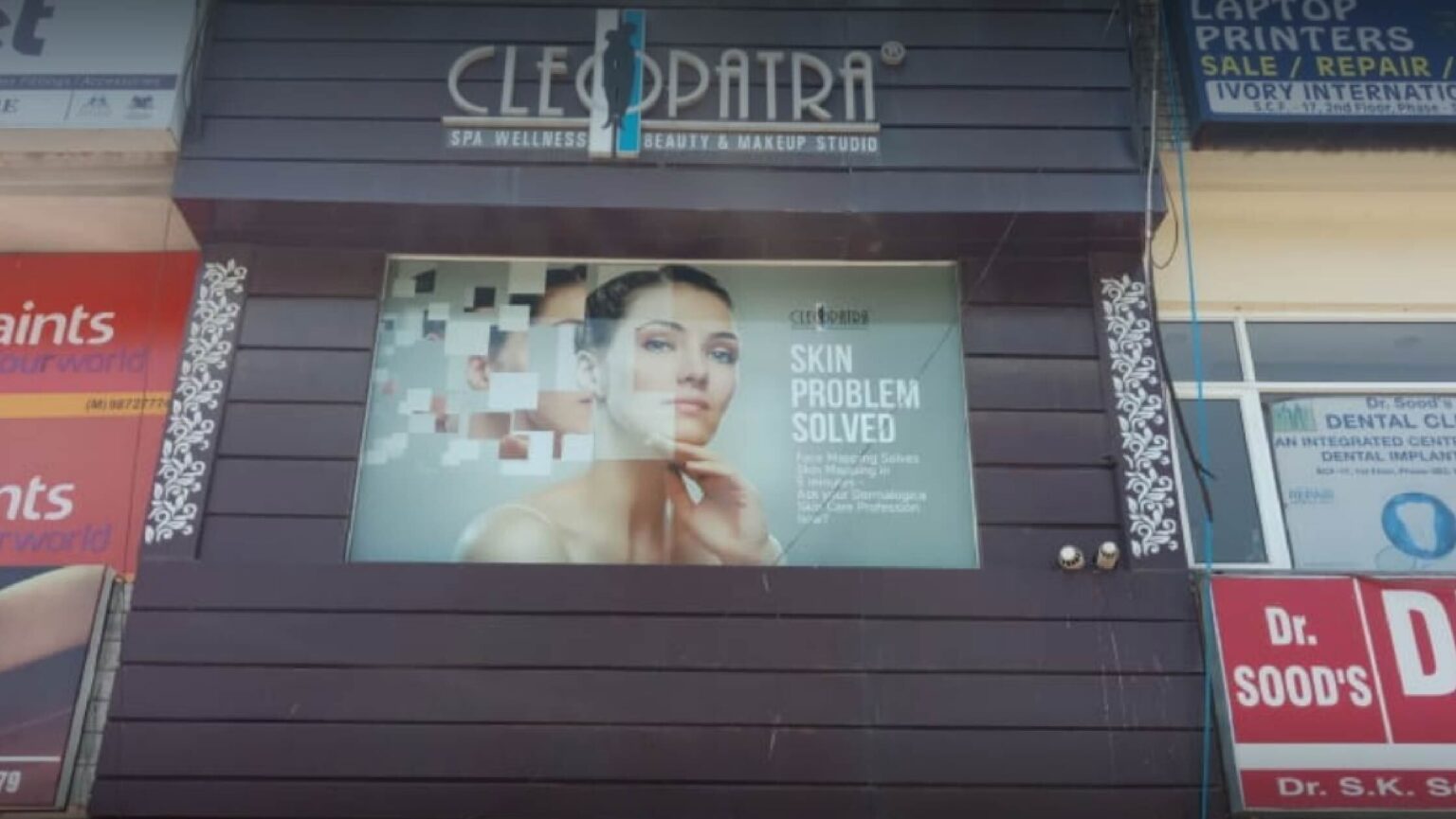 8 Best Body Massage Salons & Spas in Mohali - Mohali.org.in