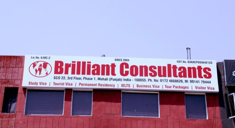 Top 10 Immigration & Visa Consultants in Mohali - Mohali.org.in