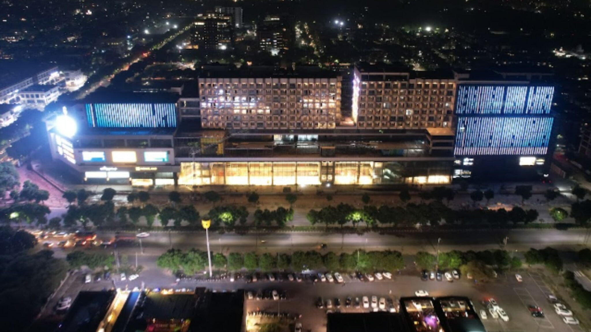 Shopping Malls in Mohali, Chandigarh, and Nearby