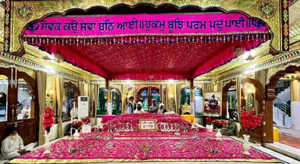 Sohana Gurudwara’s History and Cultural Significance