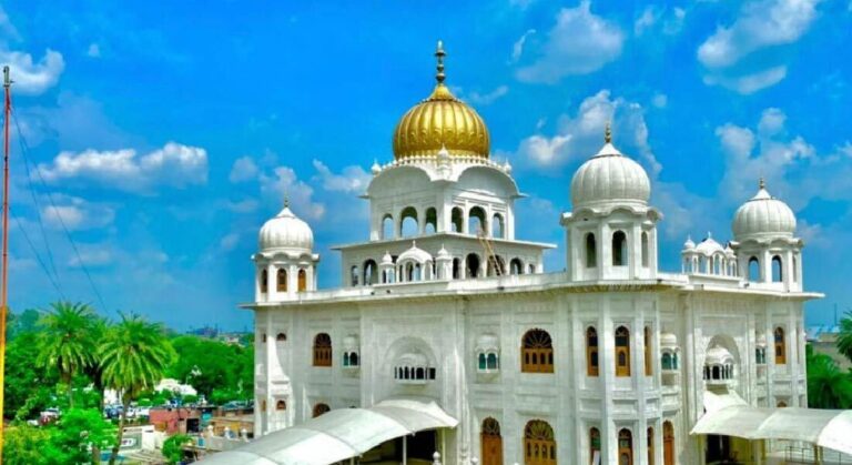 Sohana Gurudwara’s History and Cultural Significance