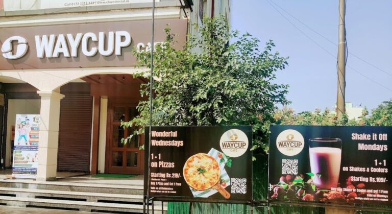 Top 15 Cafes in Mohali you must visit - Mohali.org.in