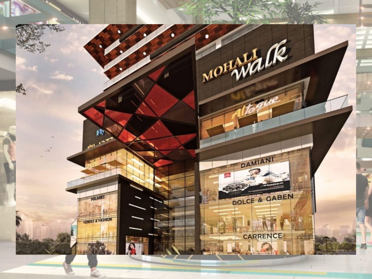 Mohali Walk in Sector 62 : The New Development in the City - Mohali.org.in