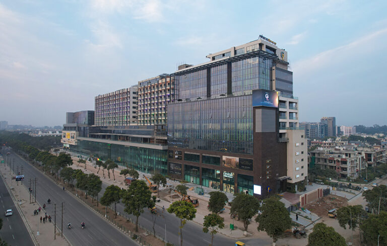 CP 67 - Everything About this New Mall/Corporate Tower in Mohali