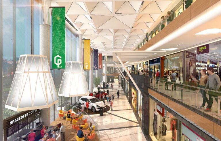 CP 67 - Everything About this New Mall/Corporate Tower in Mohali