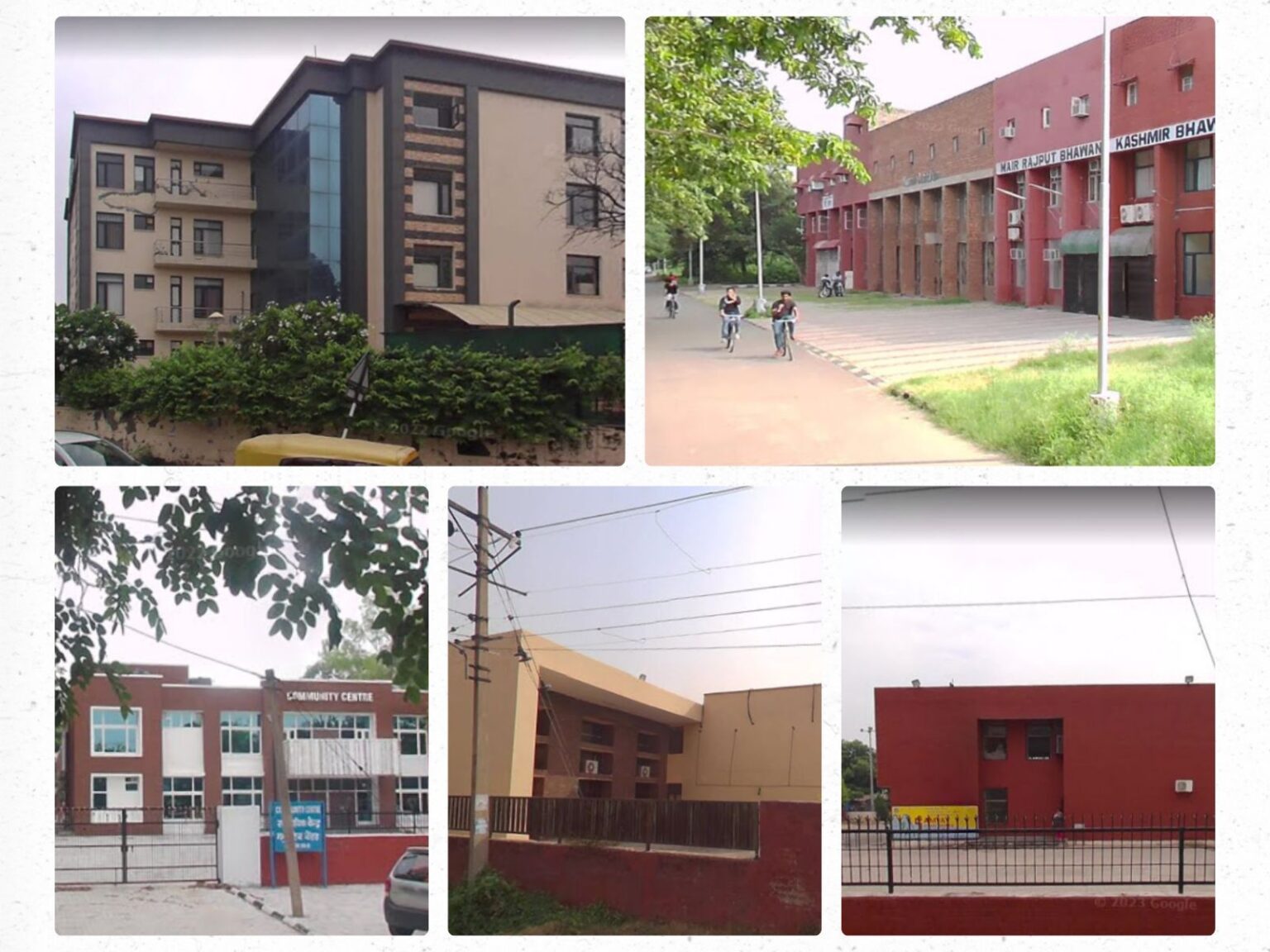 Community Centers in Mohali & Chandigarh - Complete List