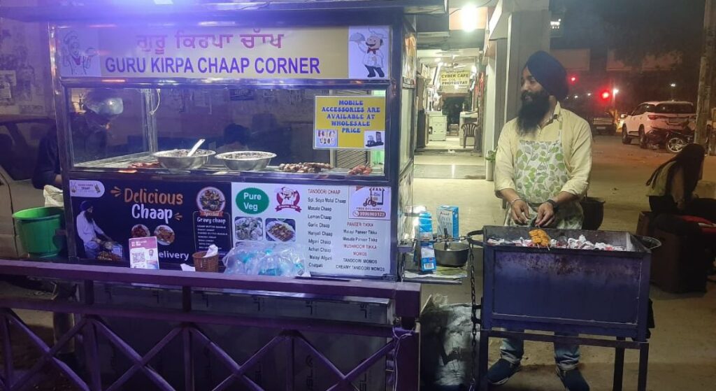 Best Street Food Corners in Mohali - Mohali.org.in