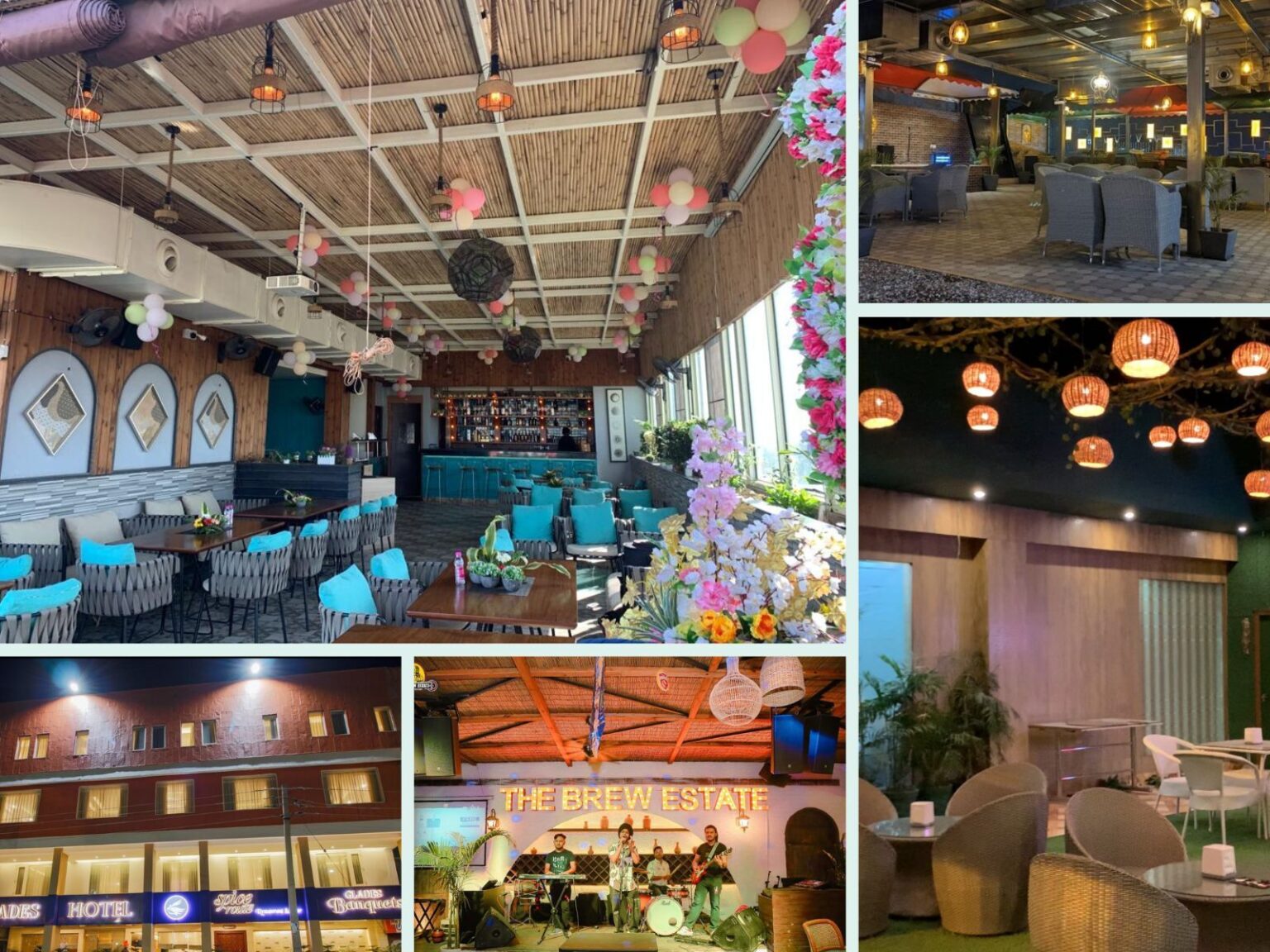 Top 12 Rooftop Restaurants in Mohali to Enjoy Cityscapes - Mohali.org.in