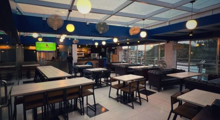 Top 12 Rooftop Restaurants in Mohali to Enjoy Cityscapes - Mohali.org.in