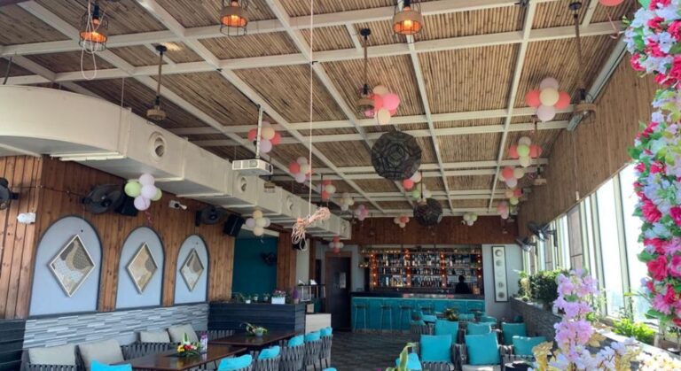 Top 12 Rooftop Restaurants in Mohali to Enjoy Cityscapes - Mohali.org.in