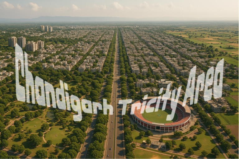 Exploring Mohali: The Modern Marvel of Chandigarh Tricity Area