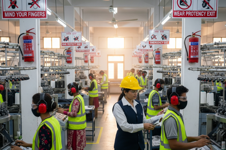 Tragic Death of Factory Worker Leads to Legal Action in Ludhiana