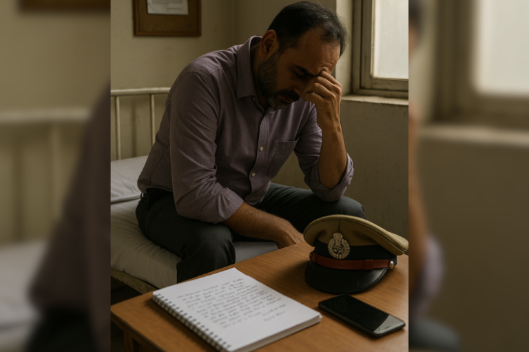 Mohali Businessman Suicide: FIR Name Senior Punjab Police Officer