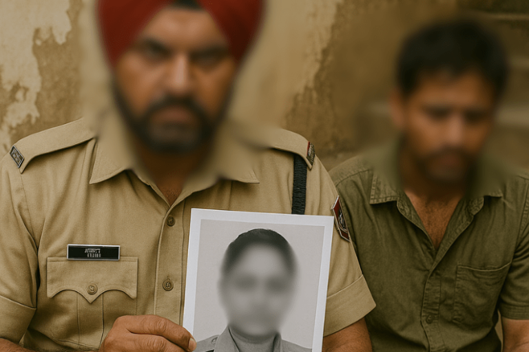 Murder Case of Chandigarh Police Officer Moves to Sessions Court