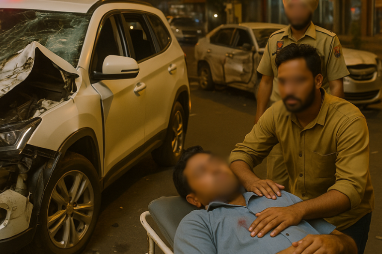 Richi Kaypee: Son of SAD Leader Dies in Jalandhar Accident