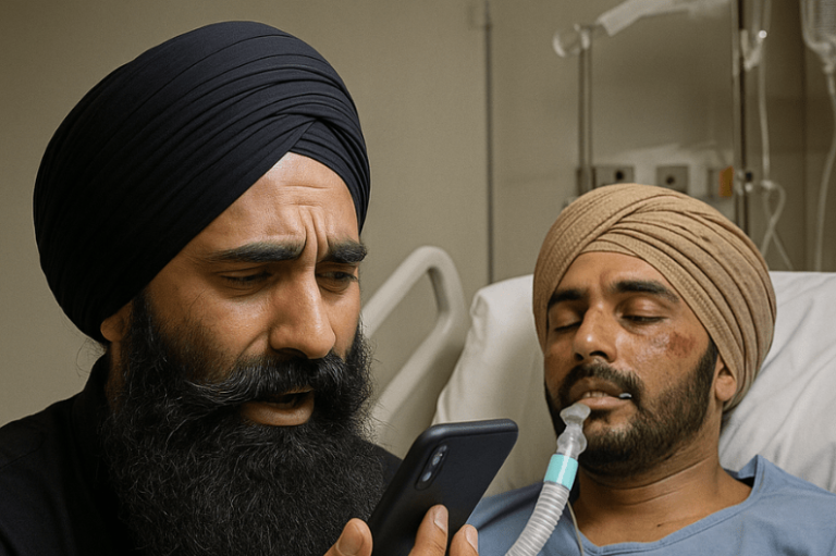 Singer Kanwar Grewal Urge Caution After Rajvir Jawanda Accident
