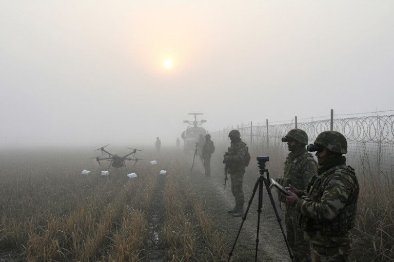 BSF Stops 255 Drones from Pakistan This Year: Here's What We Know