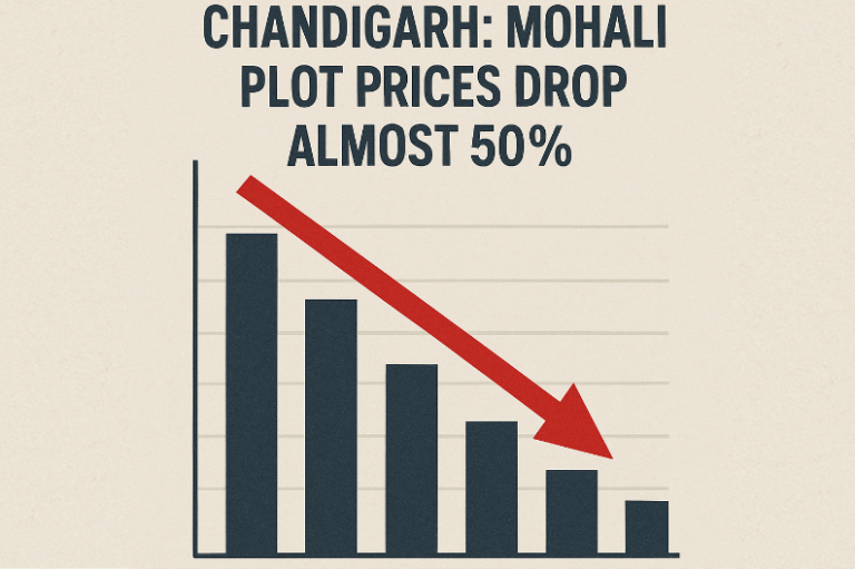 Mohali Sees Increase in Collector Rates for Residential Properties