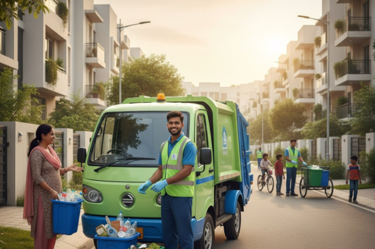 Mohali to Launch Doorstep Garbage Collection and Segregation