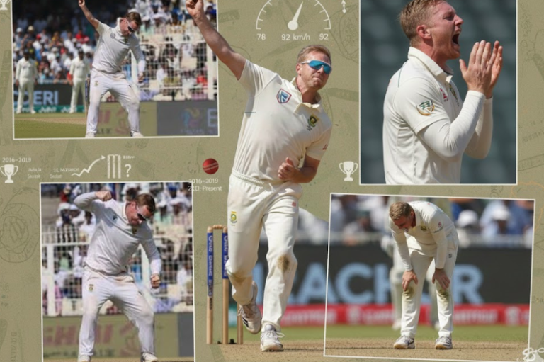 Simon Harmer Outshines India's Spinners in Stunning Test Performance