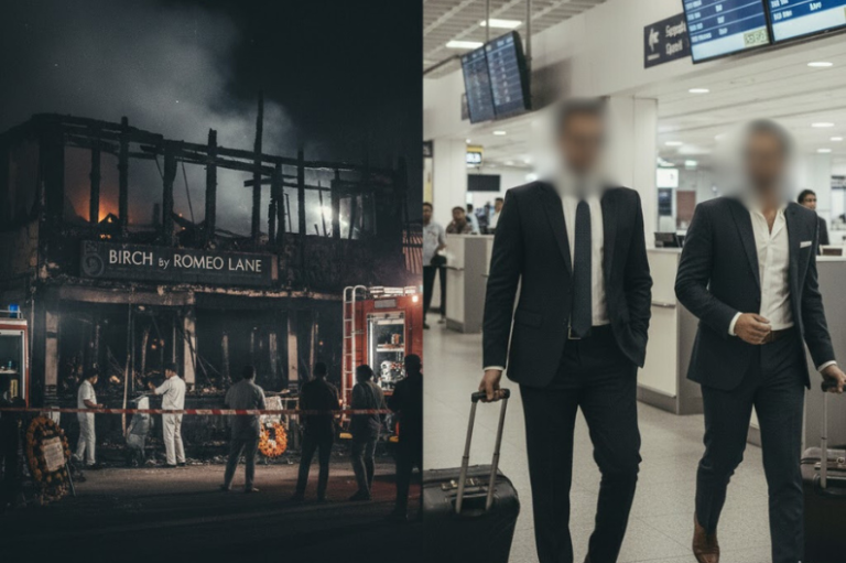 Goa Nightclub Fire: Latest Updates on Deadly Tragedy and Owner Escape