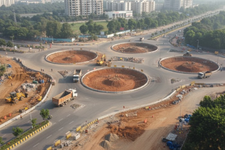 Exploring Mohali: The Modern Marvel of Chandigarh Tricity Area