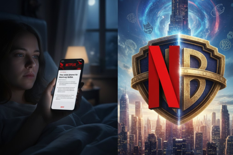 Netflix Letter 300 Million Subscribers: Reassurance Amid Warner Bros ...