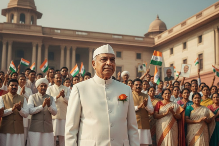 Remembering Dr Rajendra Prasad: India's First President